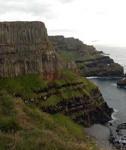 A New View of the Giant’s Causeway | National Museums NI
