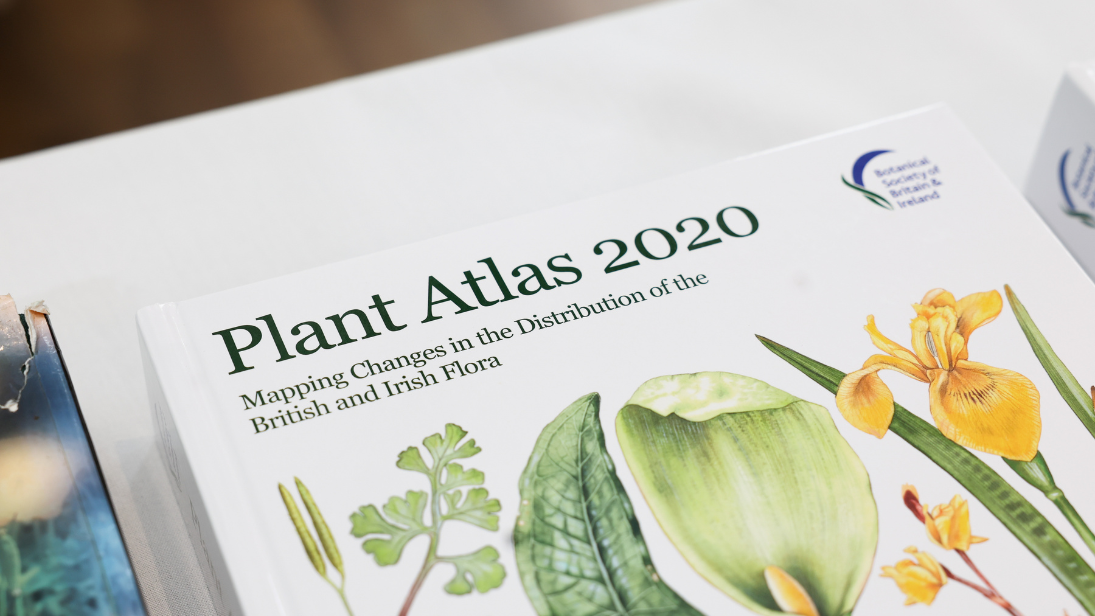 BSBI: Botanical Society of Britain and Ireland 2020 Plant Atlas ...