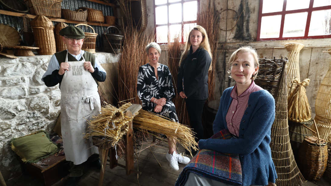 Northern Ireland's past still present as Folk Museum festival ...