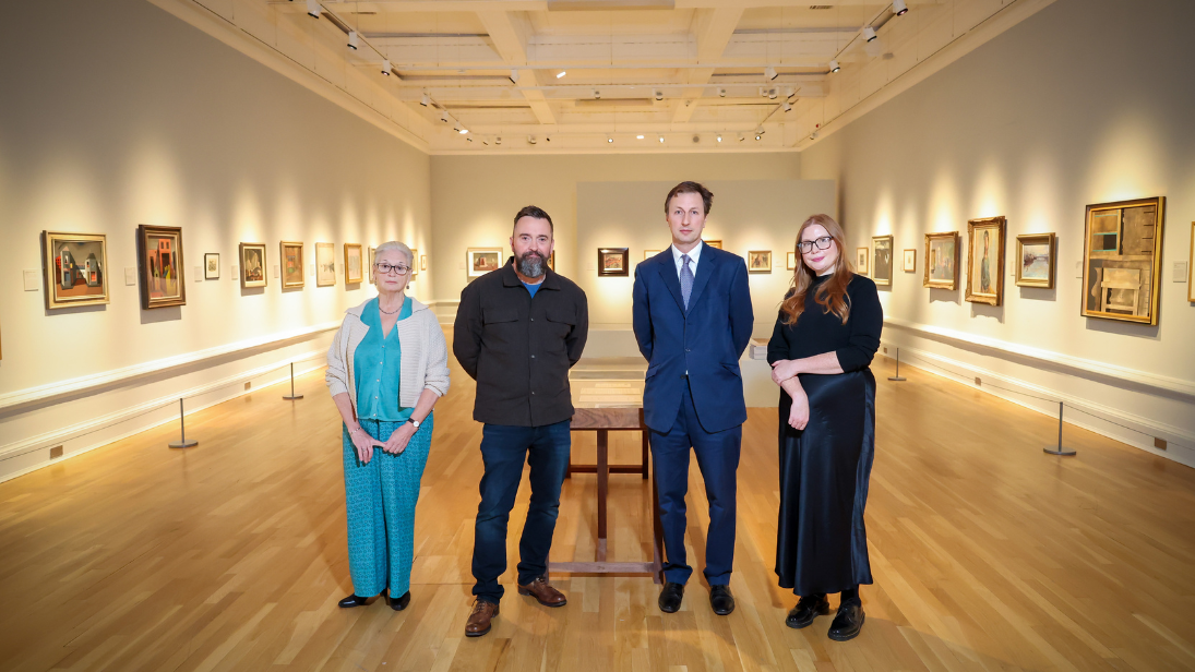 Colin Middleton: ‘Among this Peace and Noise’ opens at Ulster Museum ...