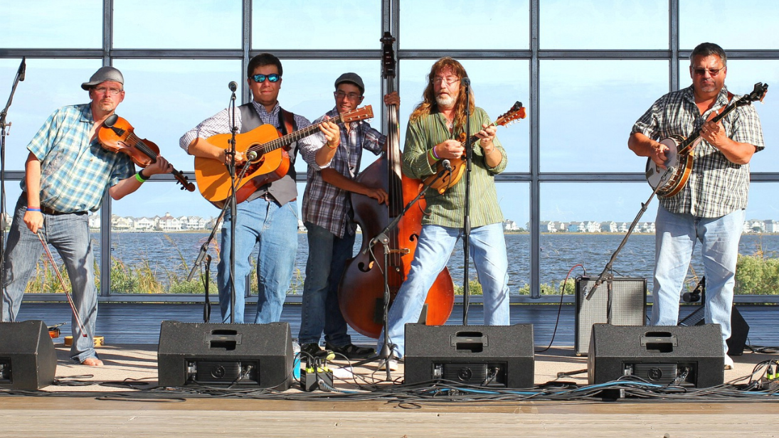 Bluegrass Omagh 2024: Where music meets Ulster-American history ...