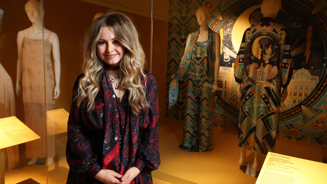 In Conversation with Sara O'Neill & Amanda Ferguson | Ulster Museum