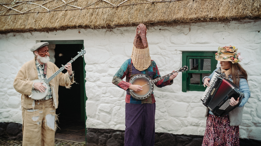 Performances & Exhibitions | Ulster Folk Museum