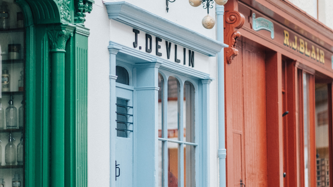 Booking & Arrival | Ulster American Folk Park