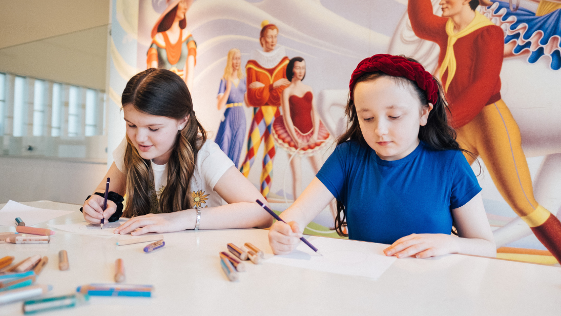 National Drawing Day | Ulster Museum