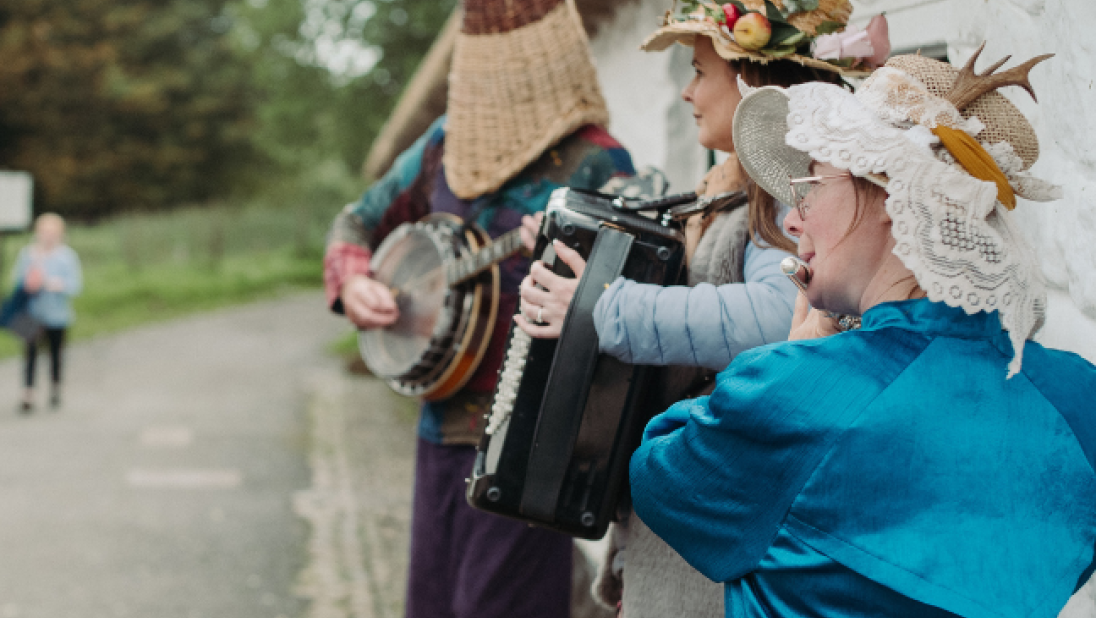 Performances & Exhibitions | Ulster Folk Museum