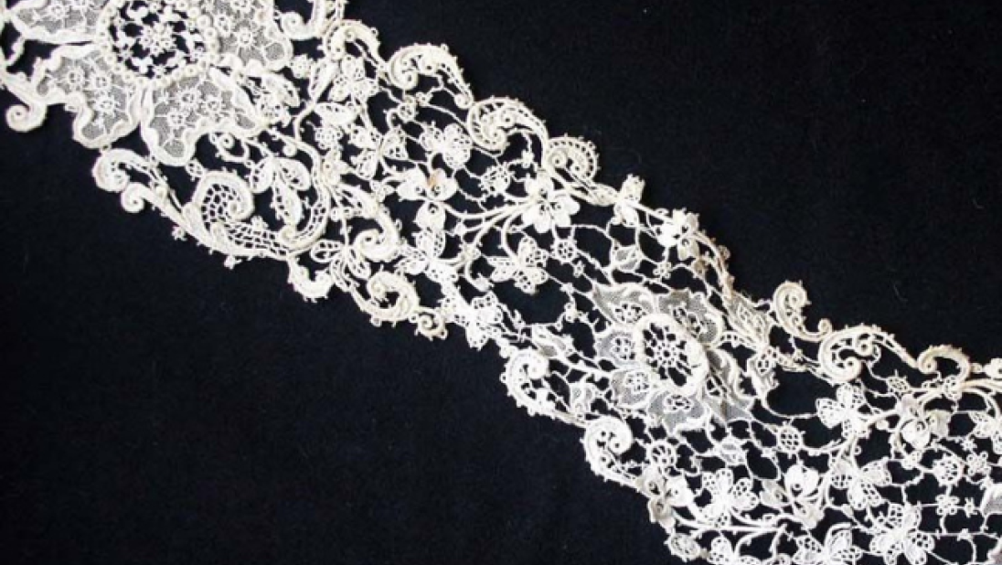 Lacemaking | Ulster Folk Museum