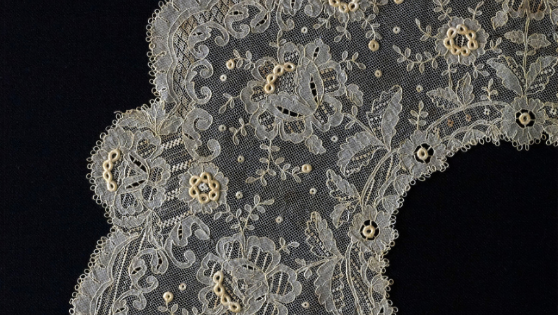 Lacemaking | Ulster Folk Museum