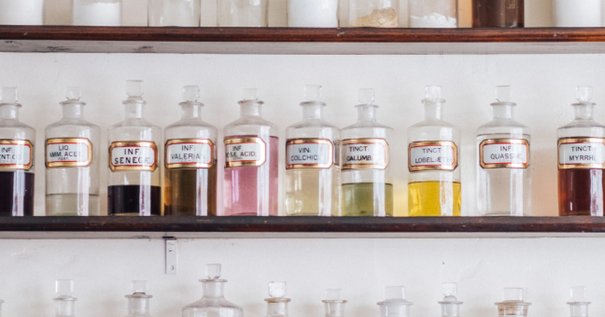 Victorian Cures and Potions | National Museums NI