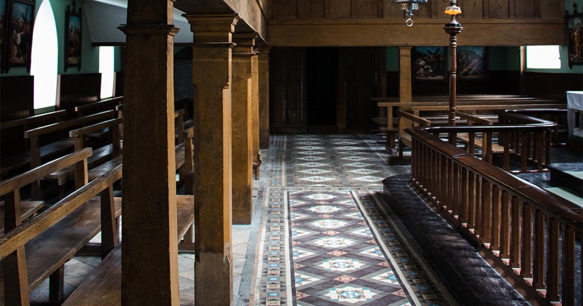Catholic Church | Ulster Folk Museum