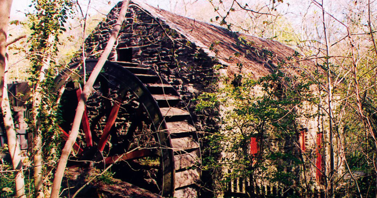 Gortiscashel Flax Mill | Ulster Folk Museum