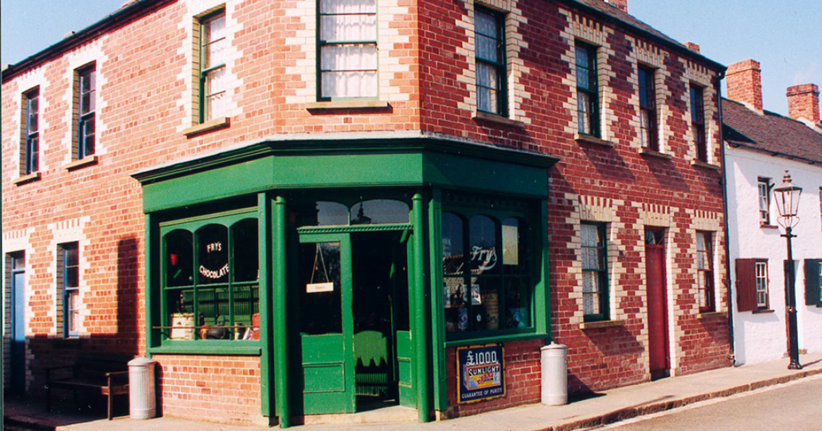 Corner Shop | Ulster Folk Museum