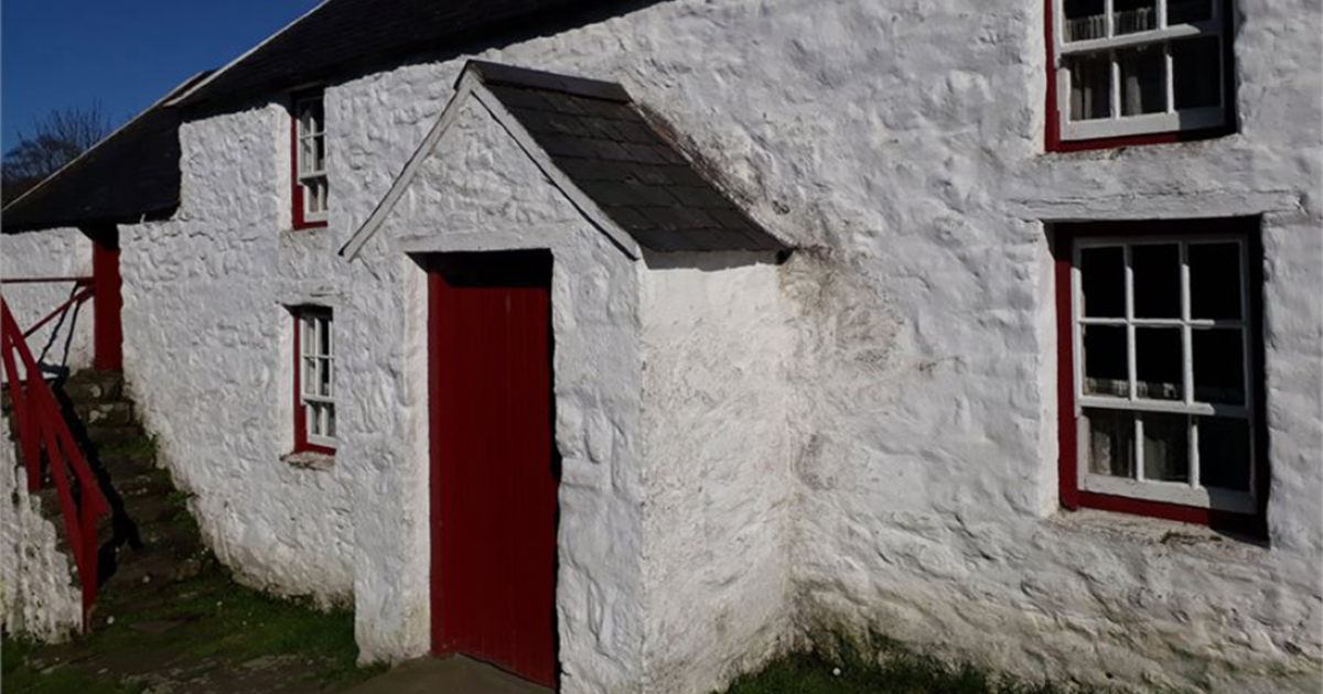 Coshkib Hill Farm | Ulster Folk Museum