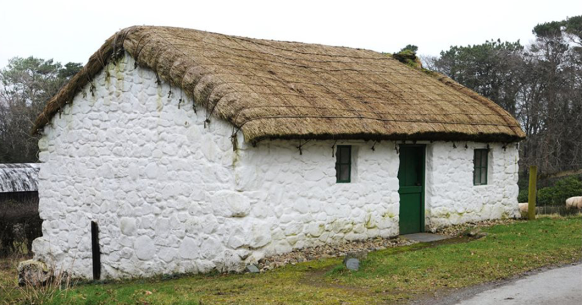 Duncrun Cottier's House | Ulster Folk Museum