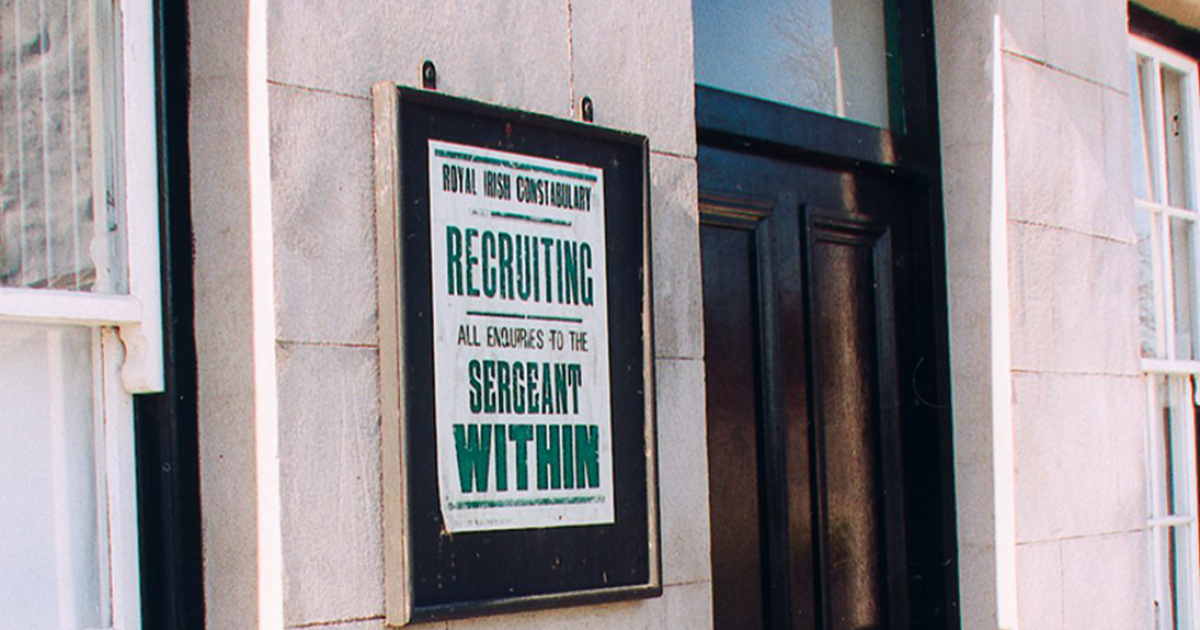 Royal Irish Constabulary (RIC) Barracks | Ulster Folk Museum