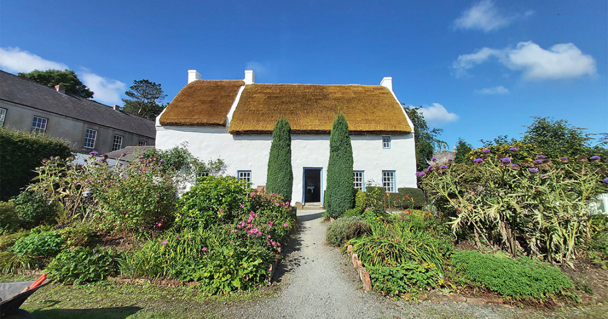 The Old Rectory | Ulster Folk Museum