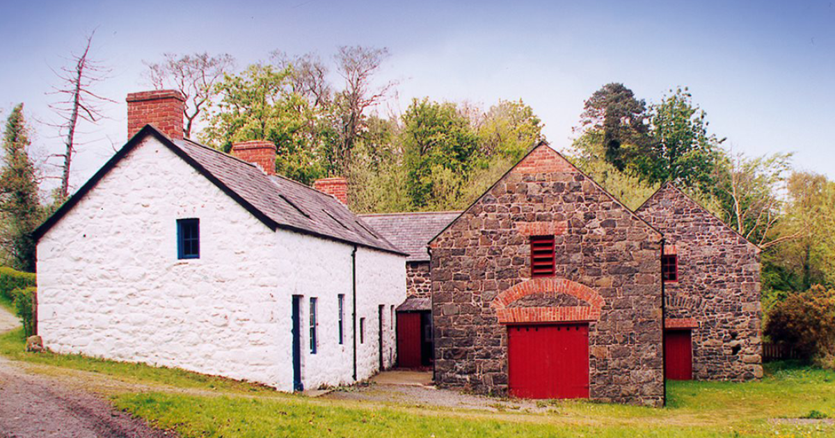 Straid Corn Mill | Ulster Folk Museum