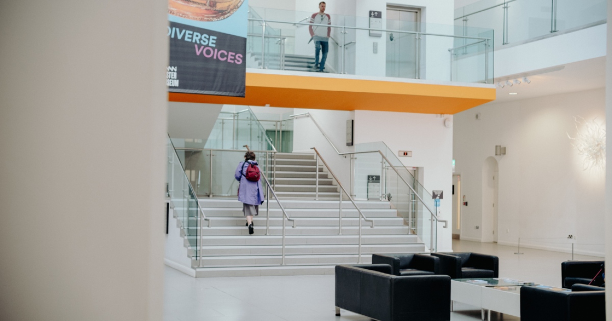 Booking & Arrival | Ulster Museum