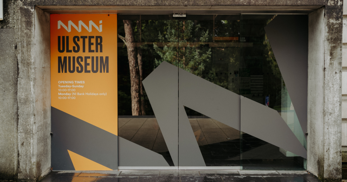 Objects Tell Stories | Ulster Museum