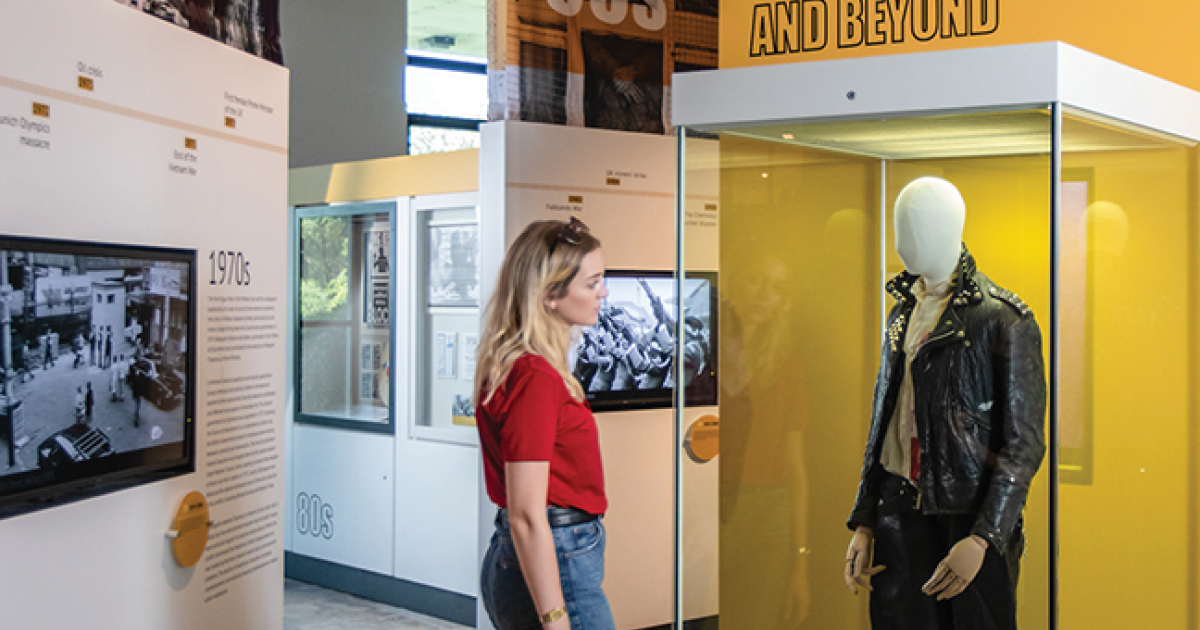 Introducing Troubles & Beyond | Ulster Museum