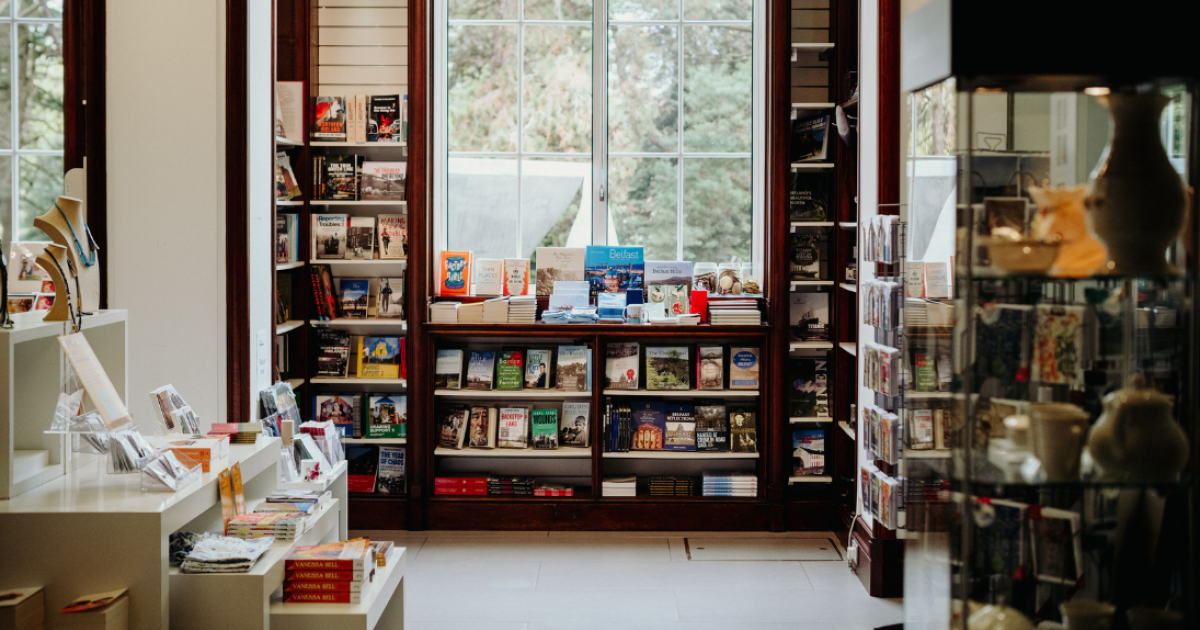 Retail information | National Museums NI