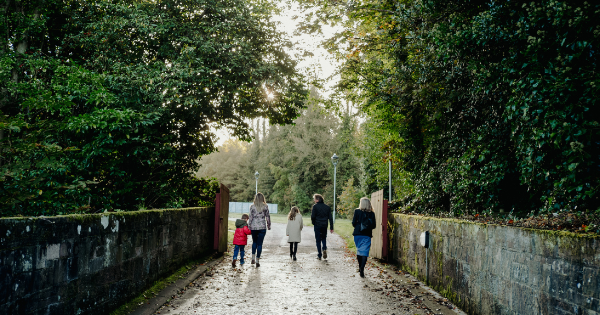 Booking & Arrival | Ulster Transport Museum