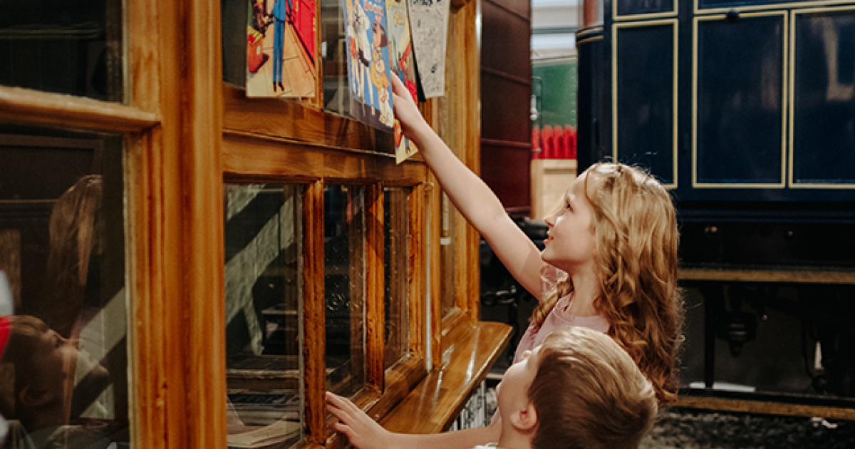 Learn at Ulster Transport Museum | Ulster Transport Museum