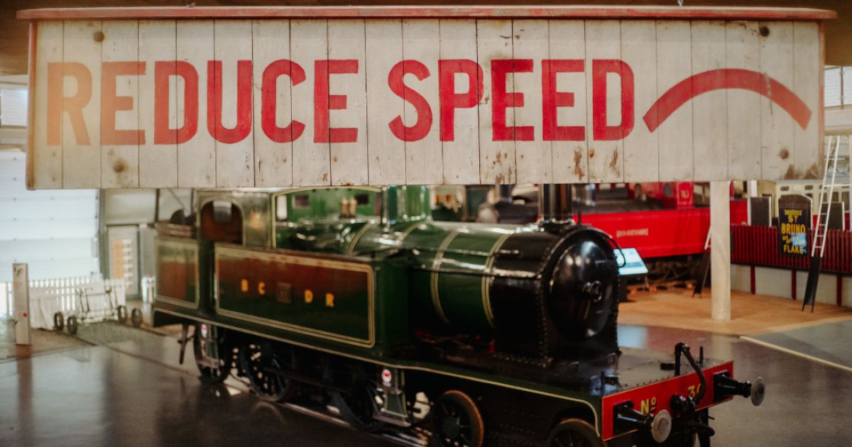 Visit the Ulster Transport Museum | Ulster Transport Museum