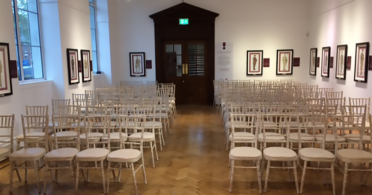 Belfast Room | National Museums NI