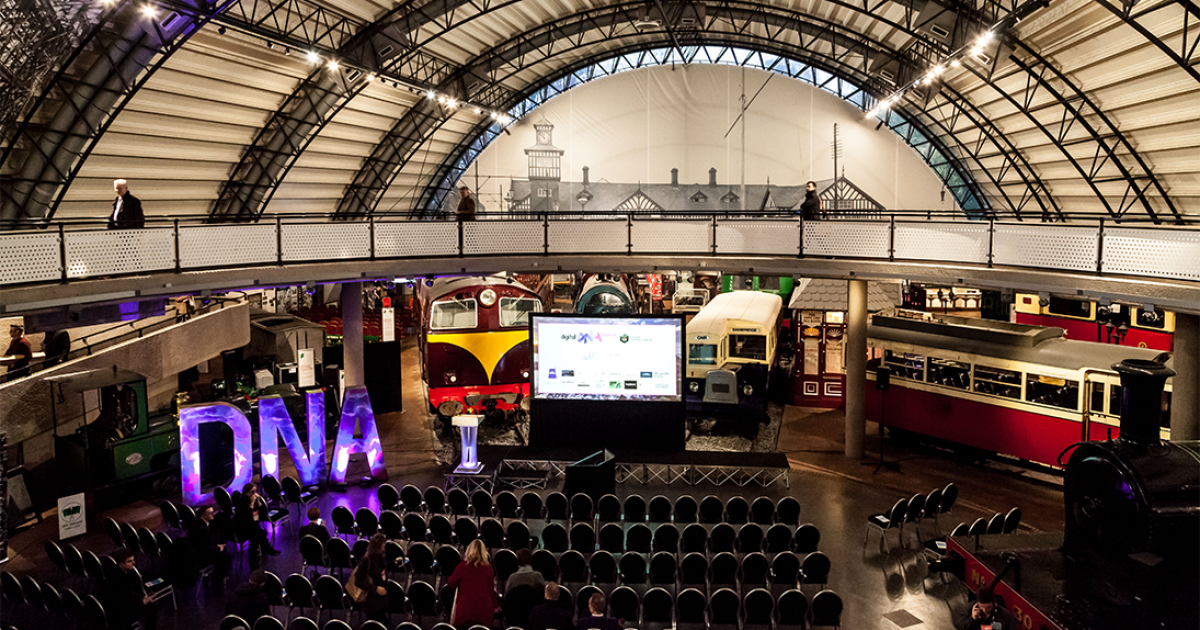 The Railway Gallery | National Museums NI