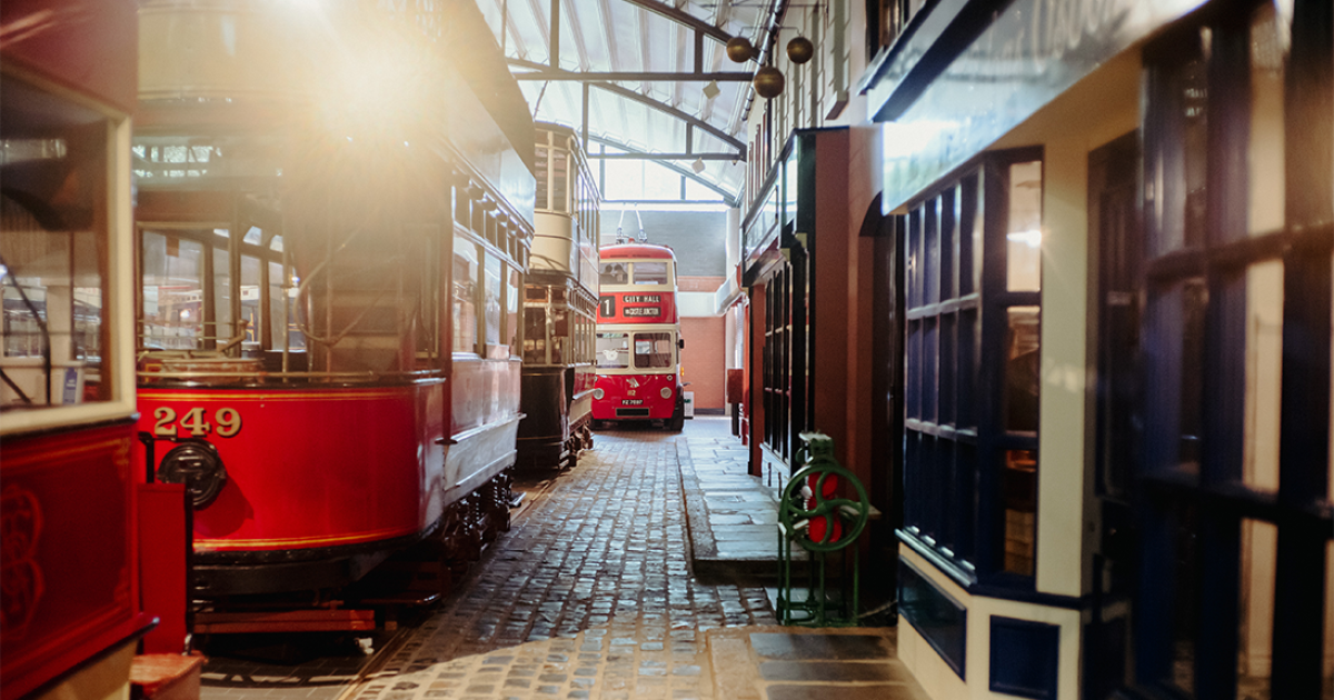 Road Gallery | National Museums NI