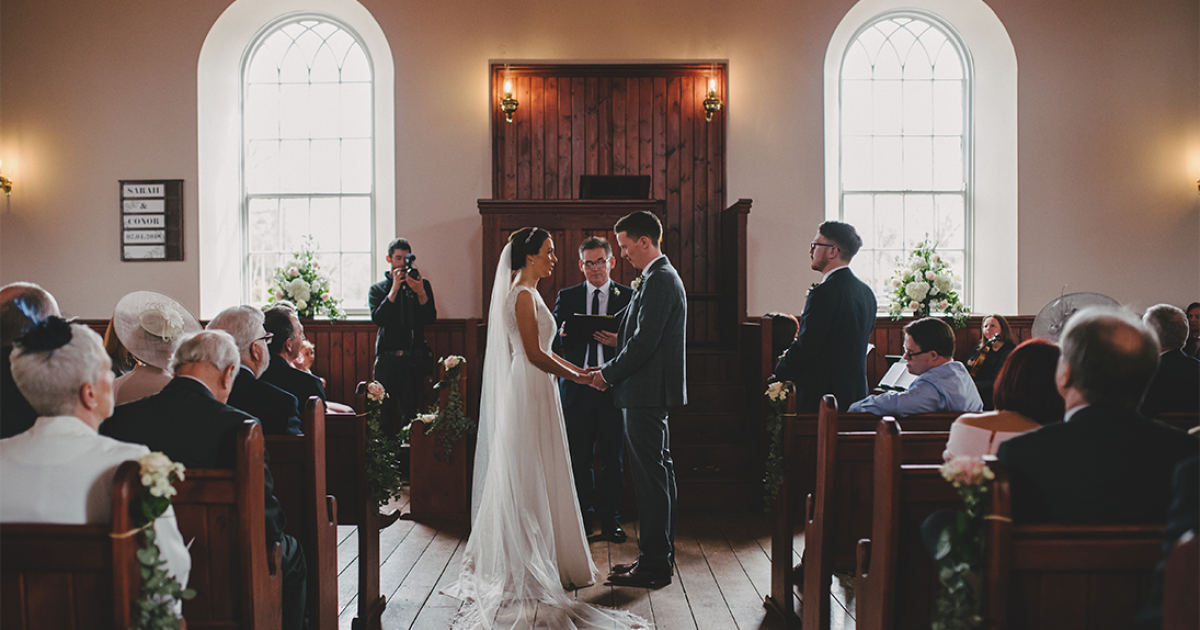 Omagh Meeting House | National Museums NI