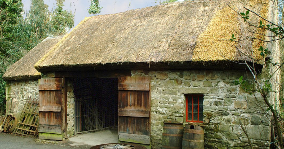 Forge | Ulster American Folk Park