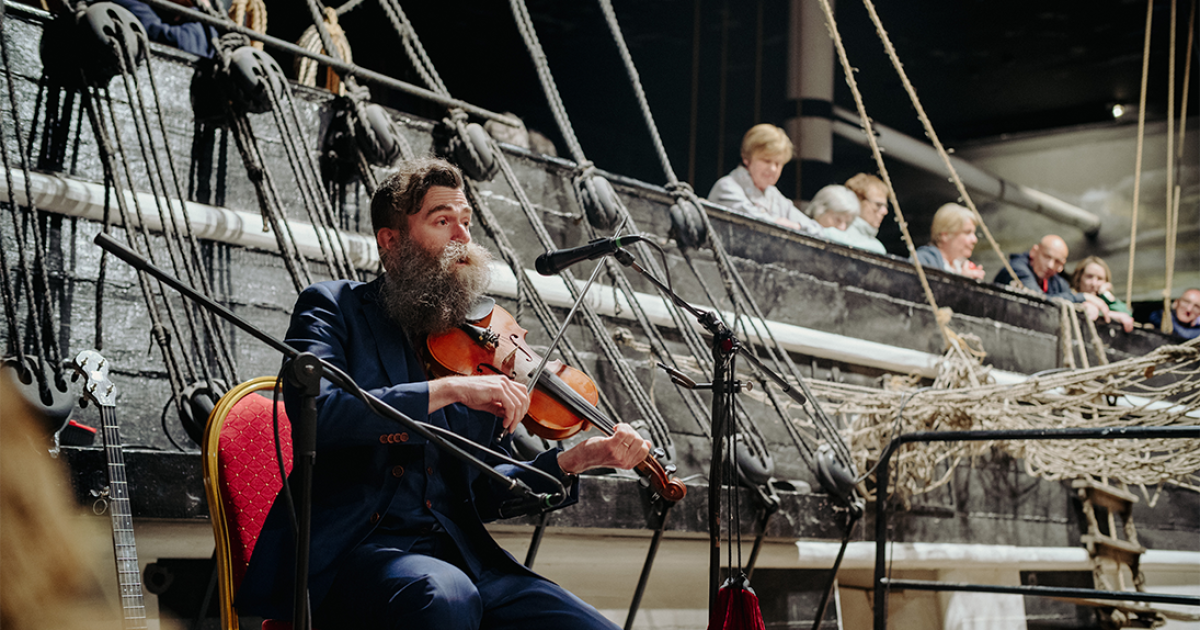 Ship & Dockside Gallery | National Museums NI