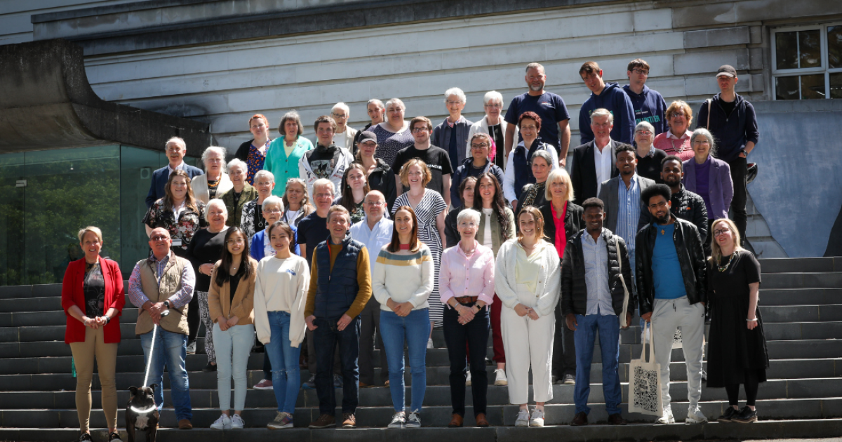 National Museums NI celebrates Volunteers' Week with special event ...