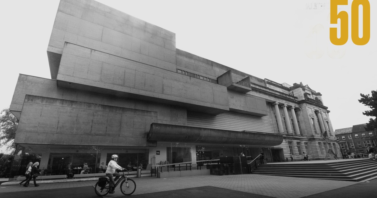 Ulster Museum 50 | Ulster Museum
