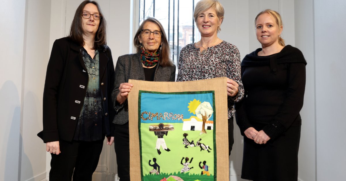 Human Rights Day: Conflict textiles pieces acquired by National Museums ...