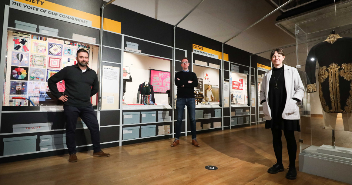 National Museums NI and Nerve Centre Announce Major Exhibition ...