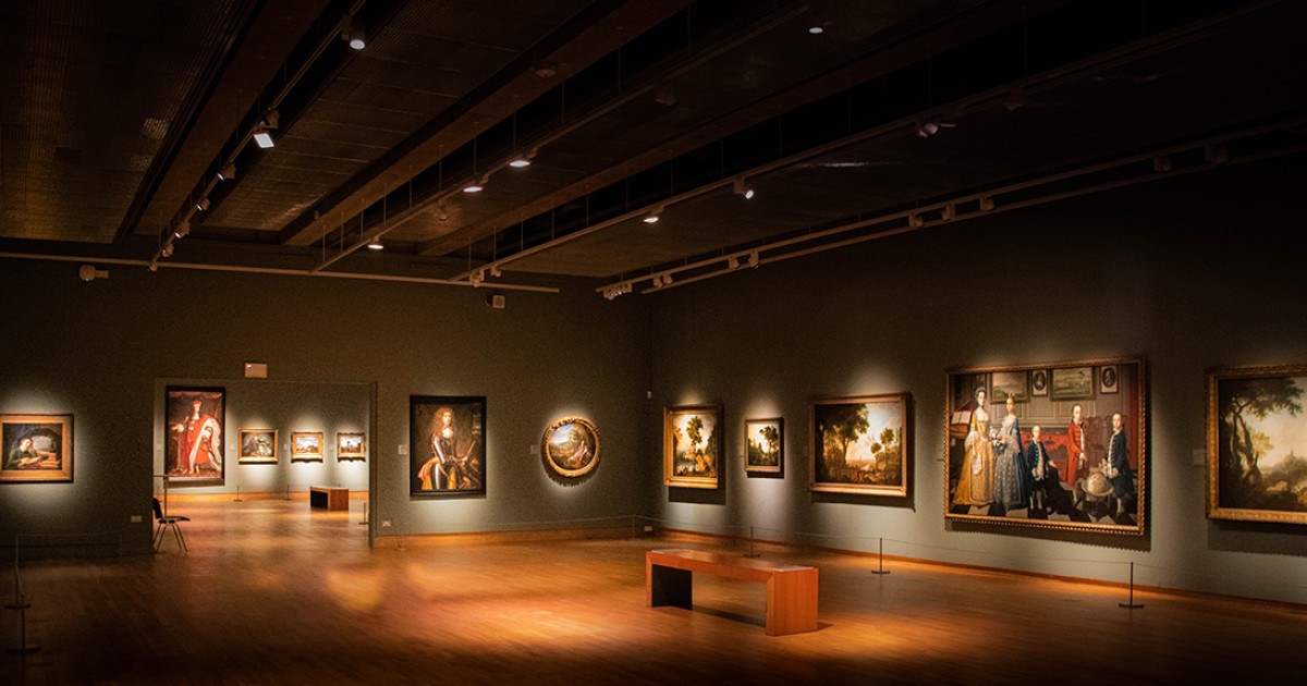 Renaissance to Romanticism | Ulster Museum