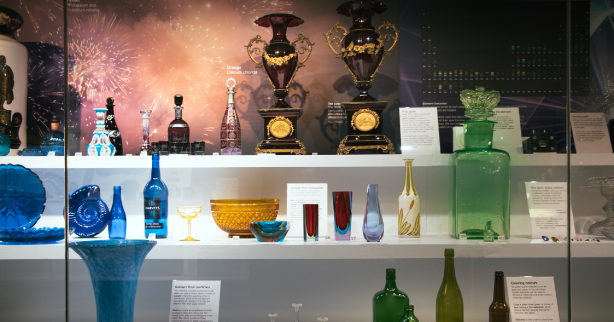 Elements | Ulster Museum