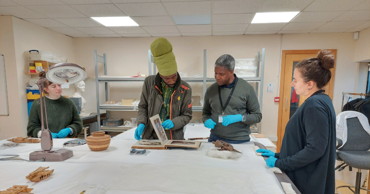 Global Voices Local Choices Project | National Museums NI