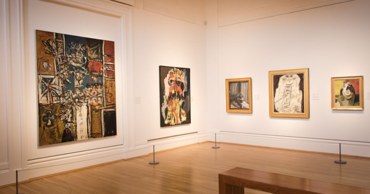 Shock of the New | Ulster Museum