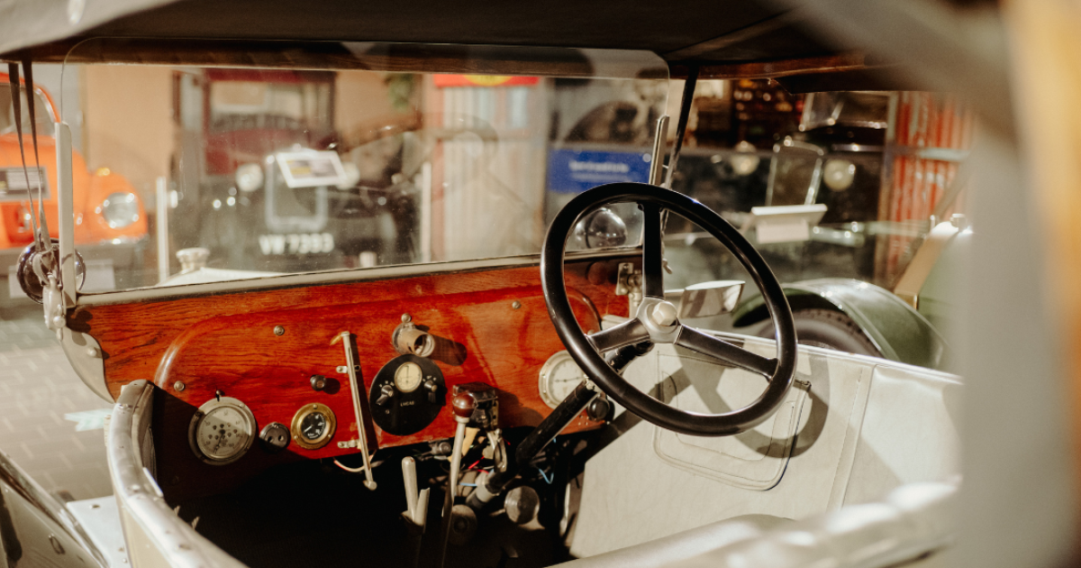 Road Gallery | Ulster Transport Museum