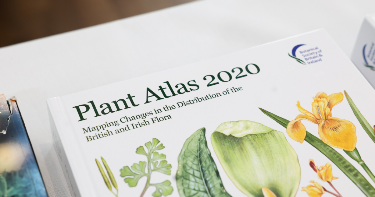 BSBI: Botanical Society of Britain and Ireland 2020 Plant Atlas ...