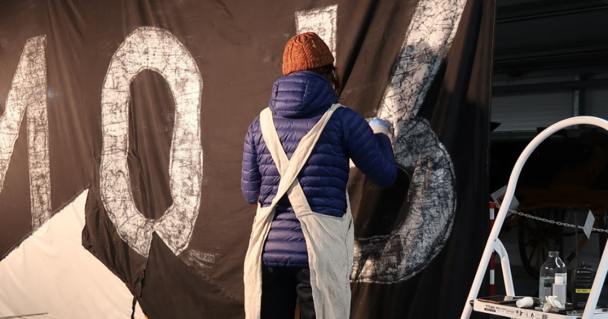 Conserving the Síbín | Ulster Museum