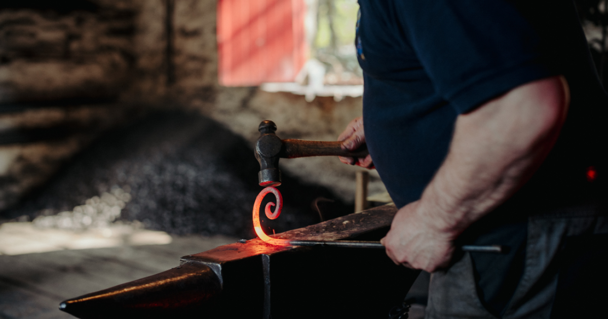 Coppersmithing | Ulster Folk Museum