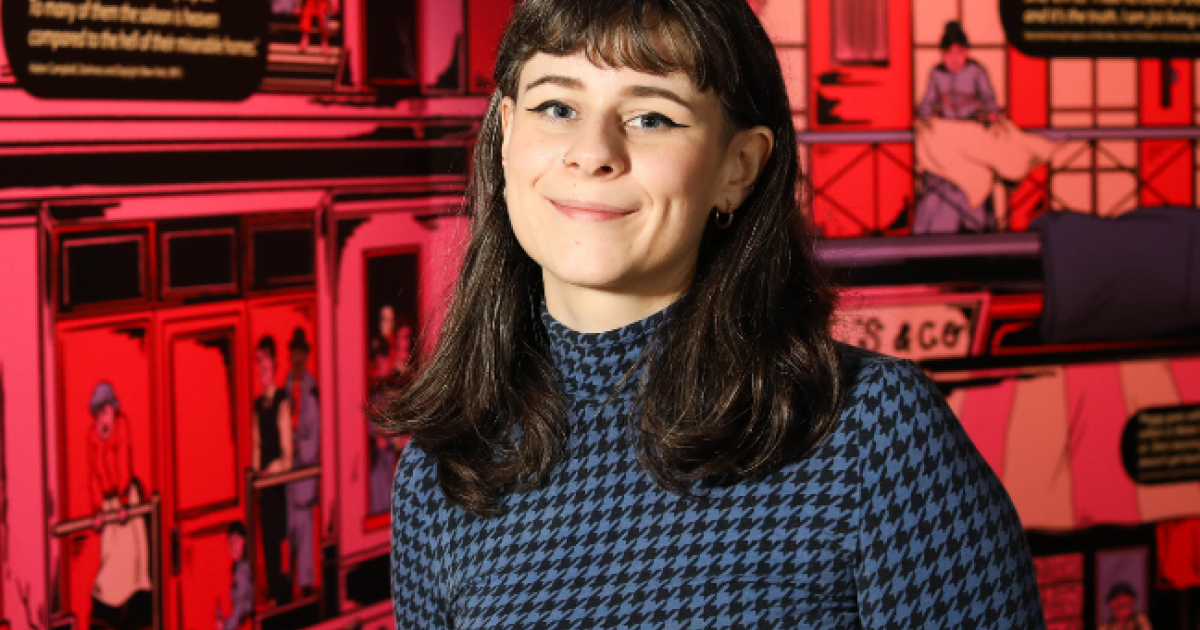 Reimagining Bad Bridget | Ulster American Folk Park