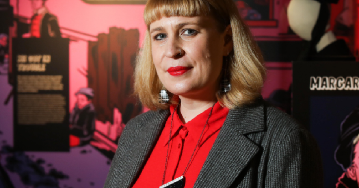 The Stories Behind Bad Bridget | Ulster American Folk Park