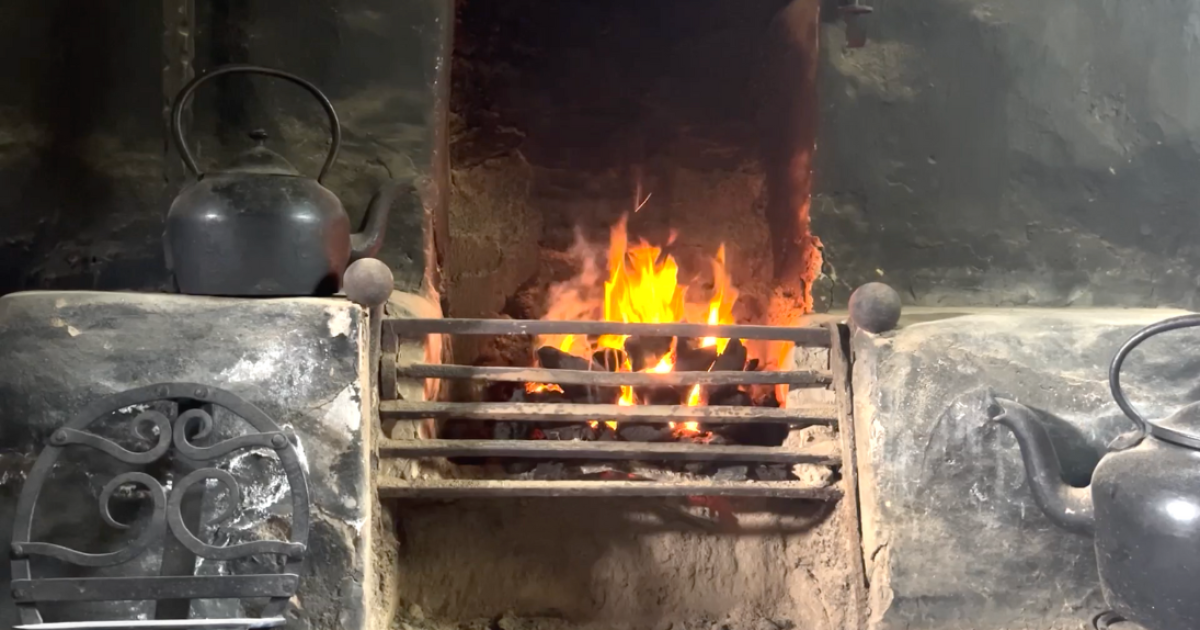 A Gentle Fire | Ulster Folk Museum