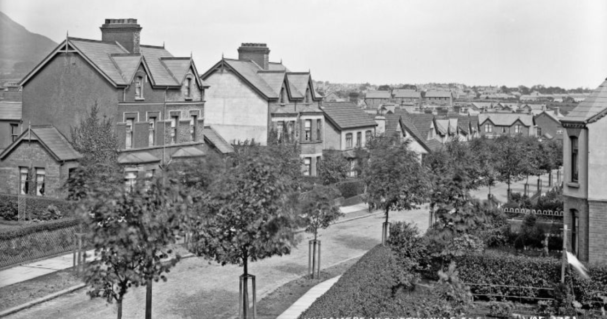 From Castles to the Poor House | Ulster Folk Museum